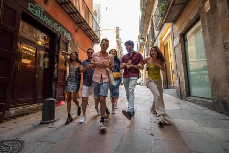 Barcelona: Gothic Quarter Walking Tour with 10+ Attractions - A Rich Tapestry of Sights and Stories