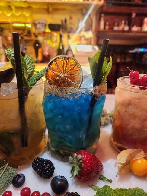 Barcelona: Mojito Tasting Experience & Tapas with Mixologist - Practical Details and Value