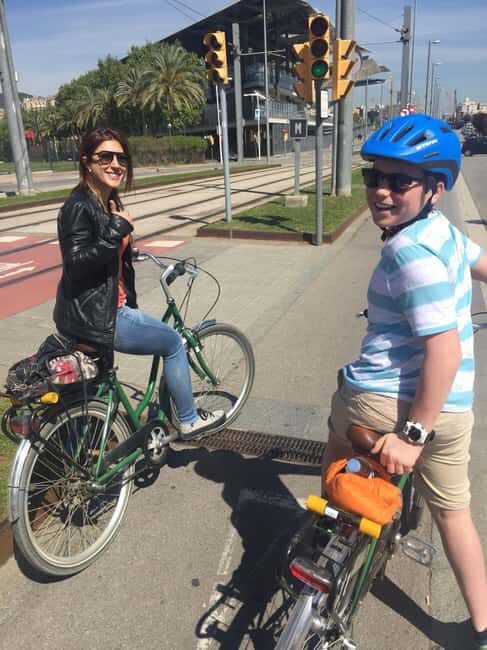 Barcelona: Off-the-Beaten-Path Private Bike Tour - Final Thoughts