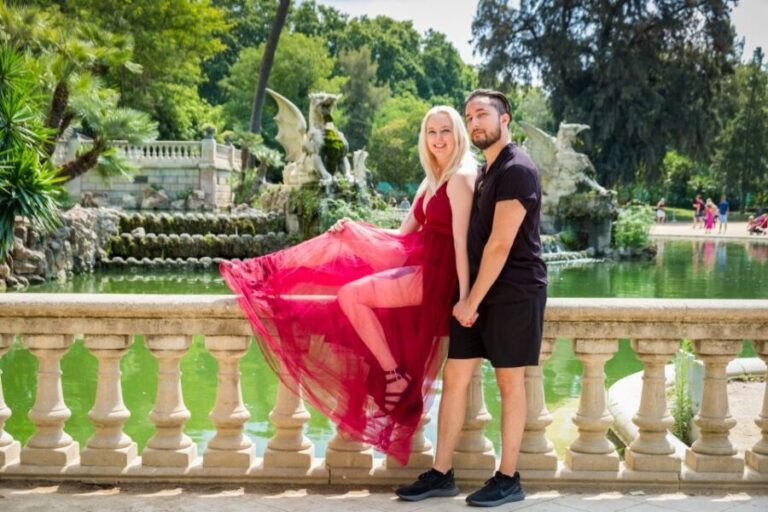 Barcelona: Photoshoot in Scenic Locations - Why This Tour Is a Great Choice