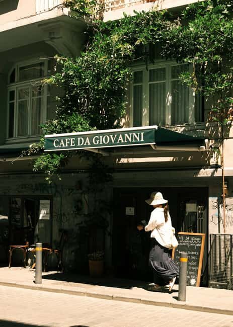 Bari: Private Walking Tour with a Local - What to Expect on This Tour