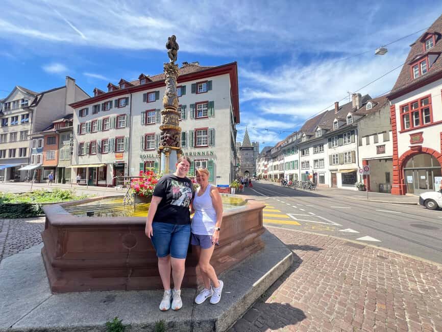 Basel: Private Walking Tour with a Local