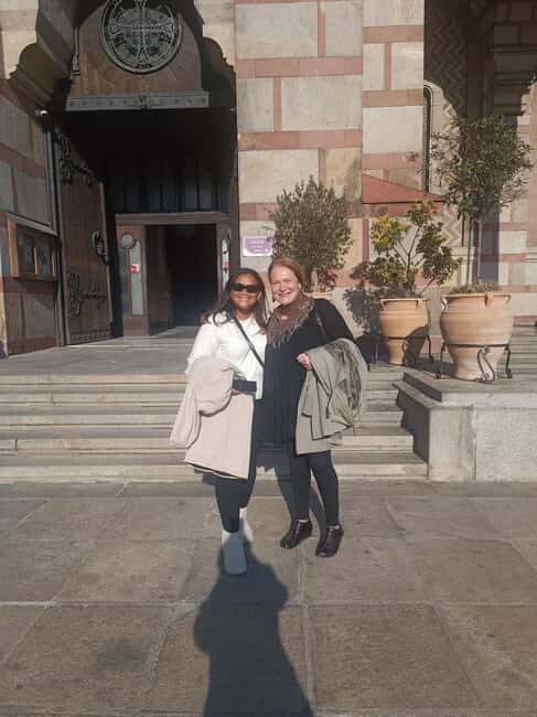 Belgrade: Private Walking Tour with a Local