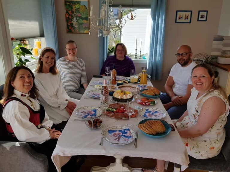 Bergen: Home-Hosted Lunch with a Local - Who Will Love This Tour?