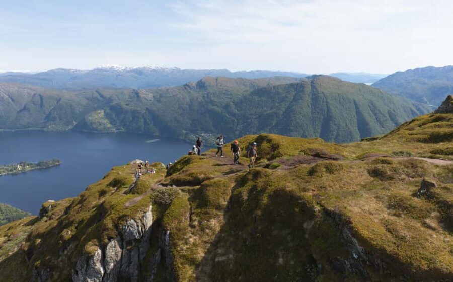 Bergen: Private Guided Fjord Hike - Final Thoughts