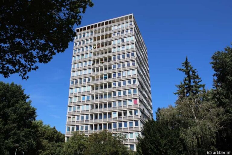 Berlin: Architectural tour through the Hansaviertel - What You Can Expect: A Closer Look at the Tour Itinerary