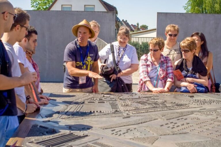 Berlin: English Bus Tour to Sachsenhausen Concentration Camp - A Thorough Look at the Tour Experience