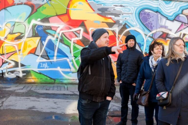 Berlin: Food Tour with 8 Authentic Local Tastings in Mitte - Detailed Breakdown of the Itinerary