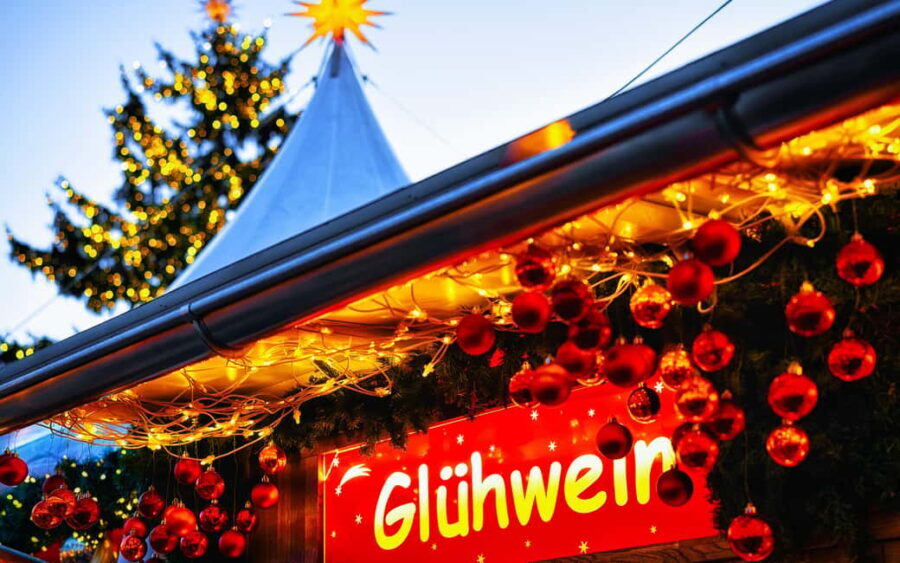 Berlin privately: mulled wine and sightseeing in an e-rickshaw