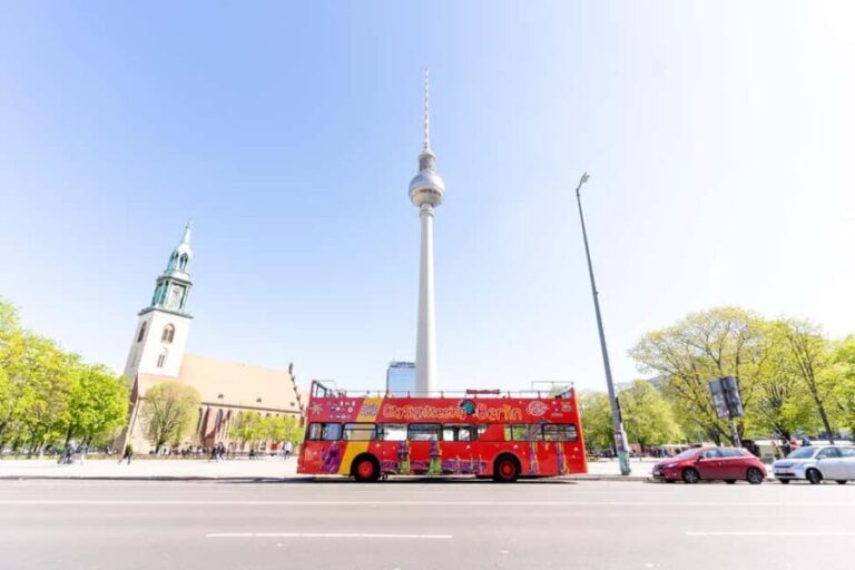Berlin: Tour of Lights with Photo Stops - The Sum Up