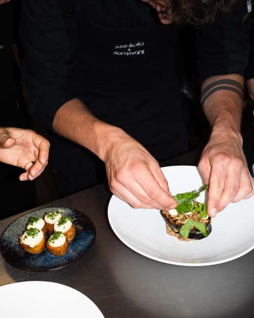 Berlin: Vegan and Gluten-Free Dinner Experience