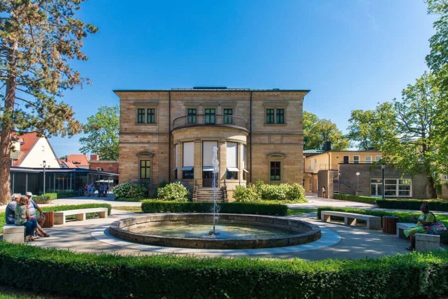 Best of Bayreuth Walk Tour with a Professional Guide