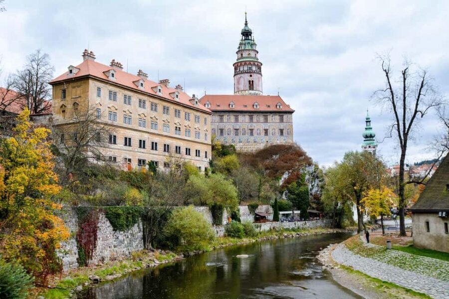 Best of Cesky Krumlov Walk Tour with a Professional Guide