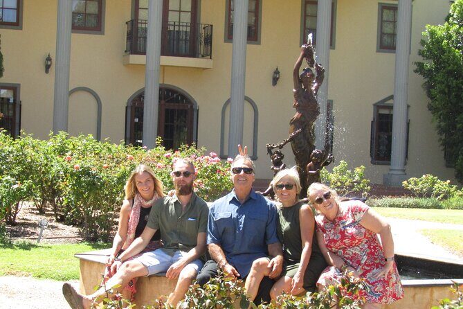 Big Red Full Day Private Tour - The Value for Money