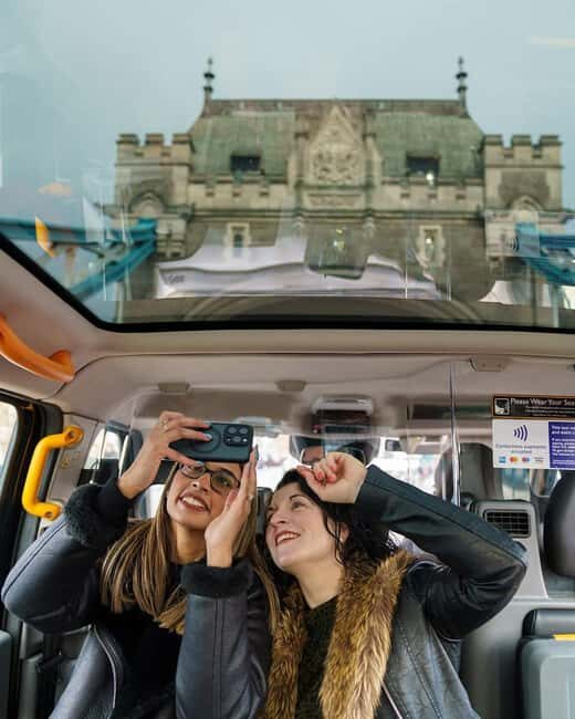 Big Sights Tour  Iconic London Taxi Tour - Who Will Love This Tour?