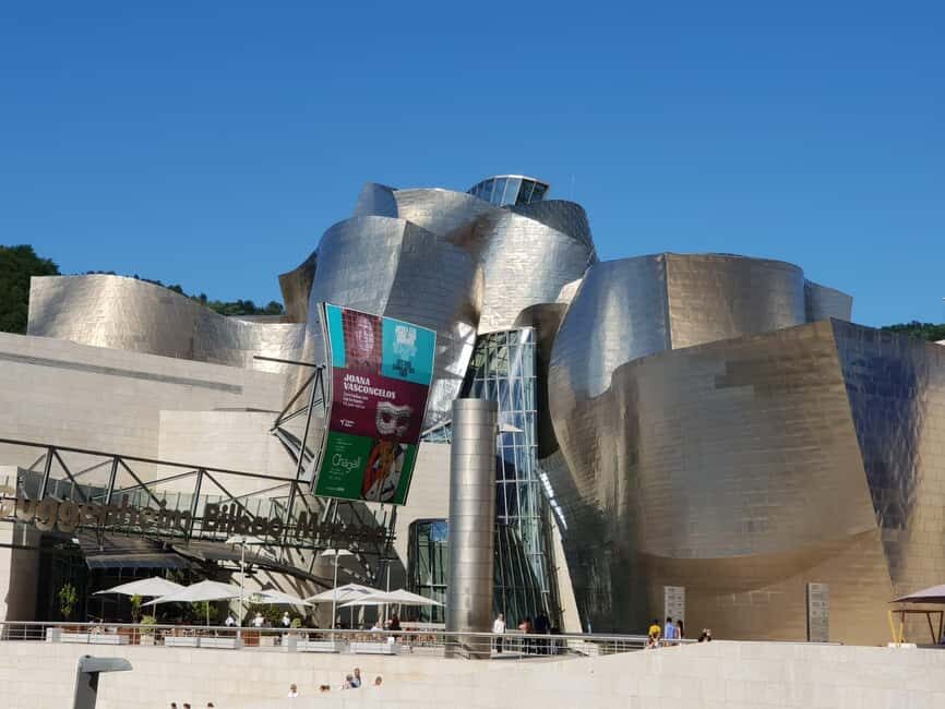 Bilbao: E-Bike Tour