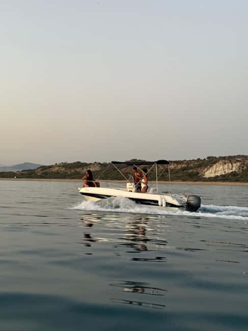 Boat Tour di 3 ore: Pietre Cadute, Capo Bianco, Torre Salsa! - What the Tour Includes and Practical Considerations