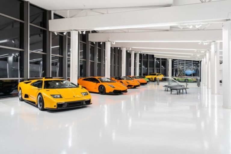 Bologna/Maranello: Lamborghini & Ferrari Museum Entry Ticket - What Visitors Are Saying