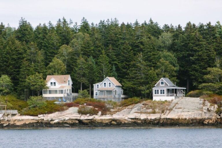 Boothbay Harbor: Spectacular Kennebec River Cruise - The Itinerary: What to Expect on Your 2-Hour Journey