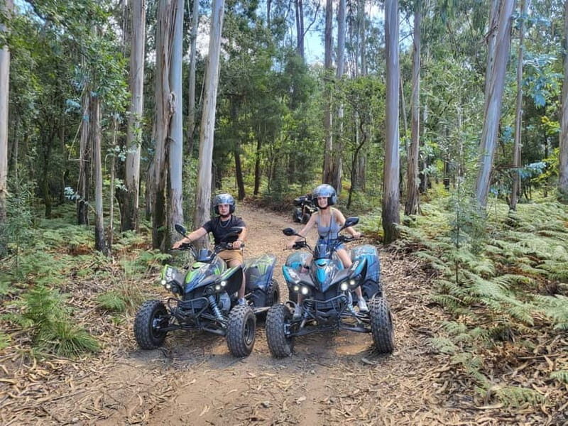Braga: Quad bike tours, experience adventure in Braga with Quad Paradise!