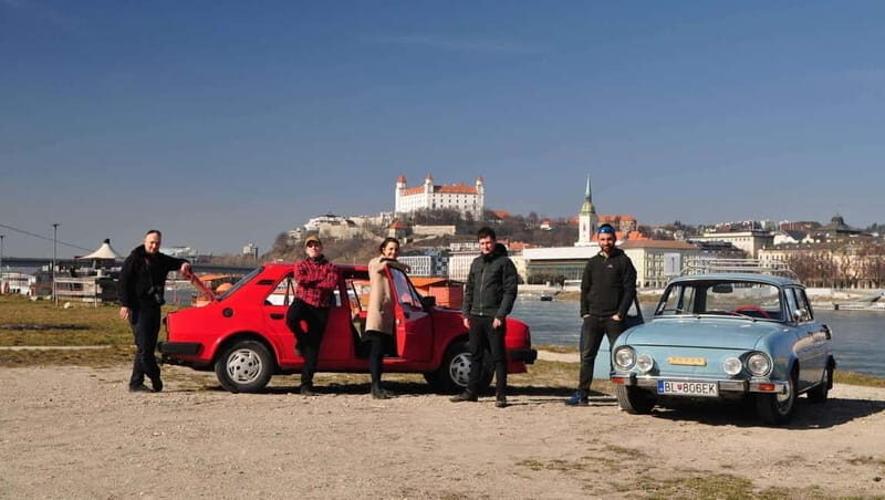 Bratislava: Soviet Era and Post-Communist Tour
