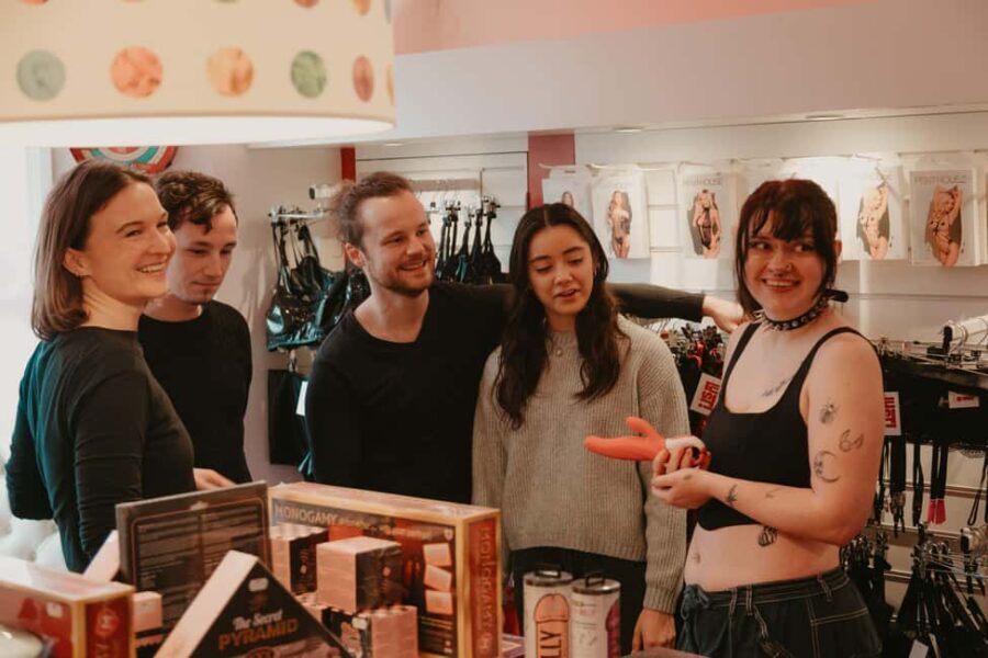 Brighton: Hidden Stories of Sex and Scandal Walking Tour