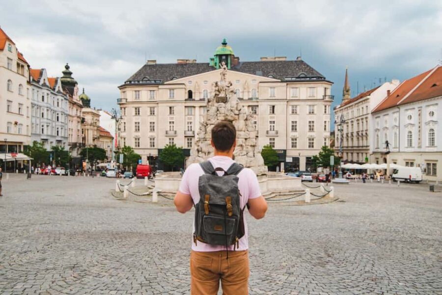 Brnos Historic Gems: A Private Walking Tour