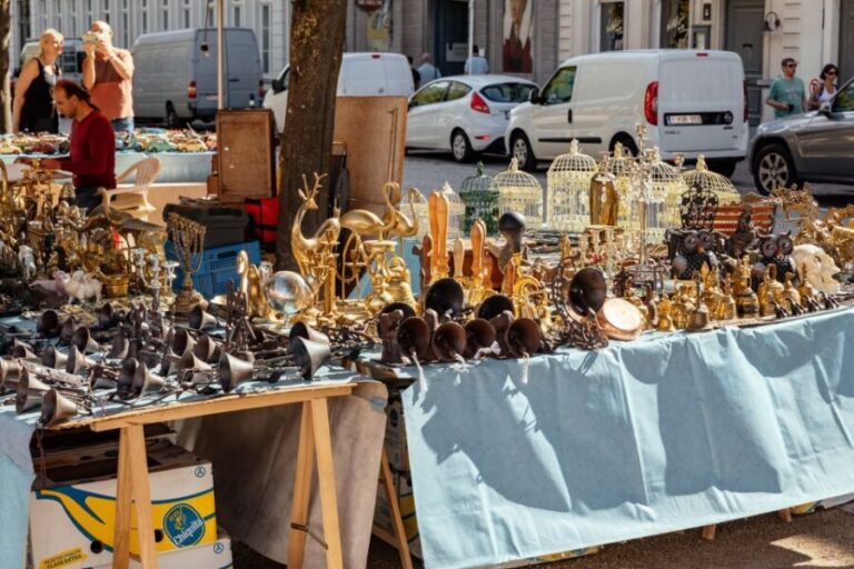 Bruges: 2-Hour Private Kick-Start Tour with a Local - Key Points