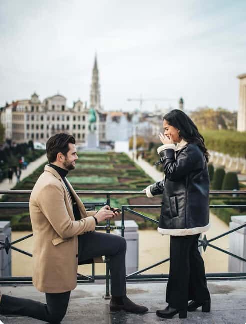 Brussels Instagram tour with a private photographer - The Experience: What To Expect