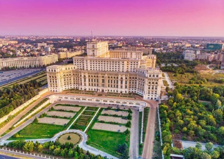 Bucharest Ceauescu House Parliament Palace &Village Museum - Practicalities and Tips