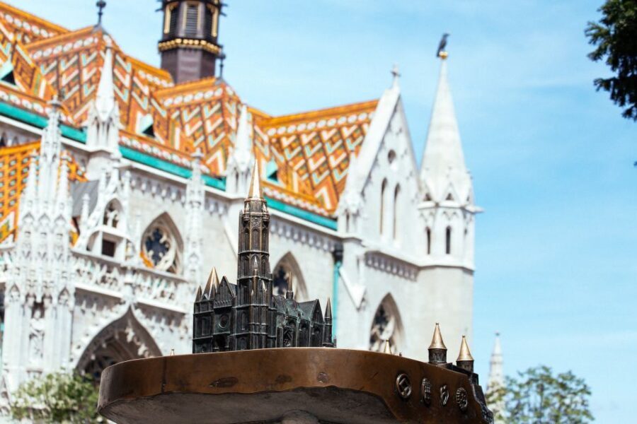 Budapest: 2-Hour Private Kick-Start Tour with a Local