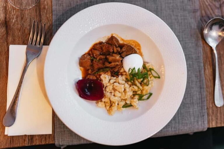 Budapest Food Tour: Eat, Sip & Explore Like a Local - The Practicalities: What You Need to Know