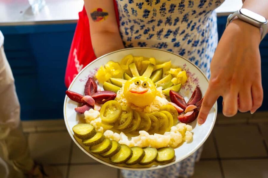 Budapest: Grand Market Tasting Tour with Local Guide