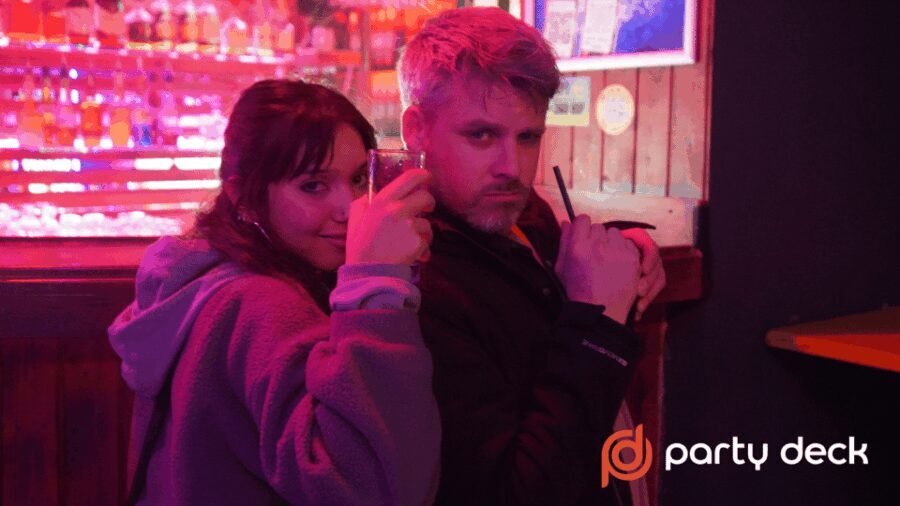 Budapest: Guided Pub Tour to Ruin Bars with Games & 6 Shots