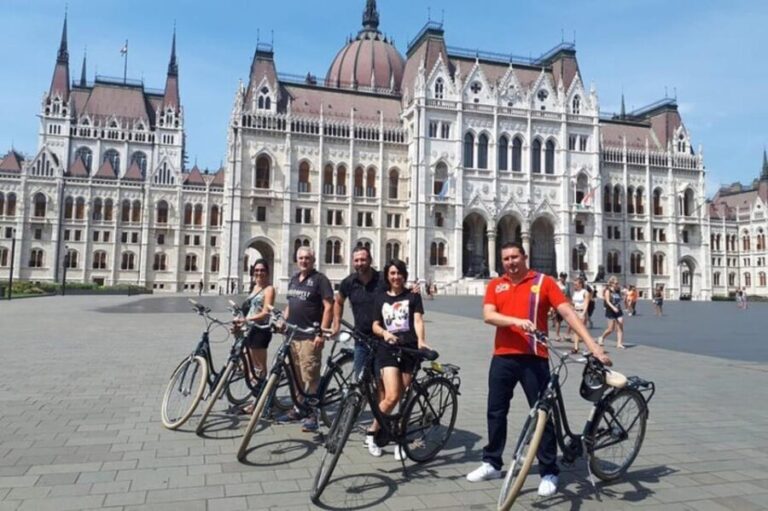 Budapest : Must-see attractions walking tour - Why This Tour Stands Out