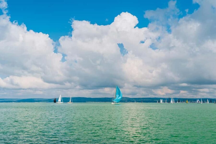 Budapest: Tihany Peninsula Hike and Abbey Day Trip