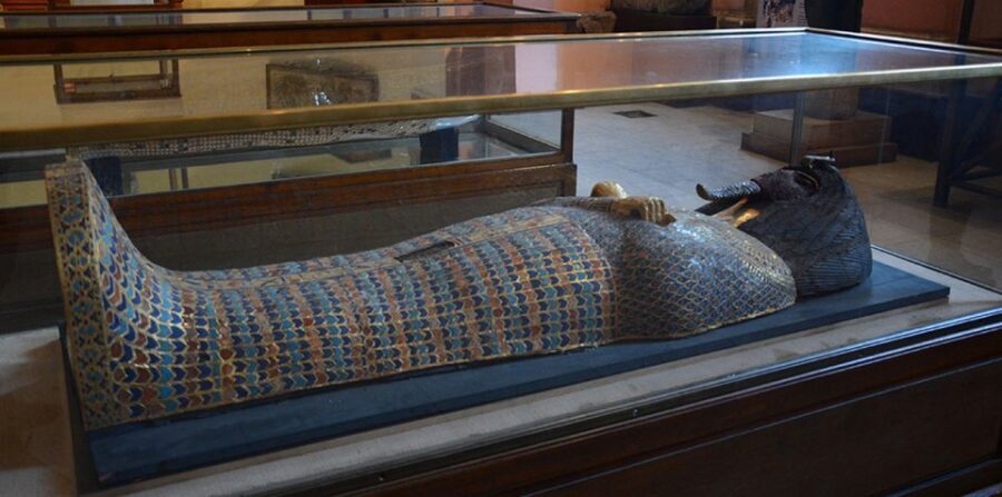 Cairo: Egyptian Museum, Citadel, and Old Cairo Guided Tour