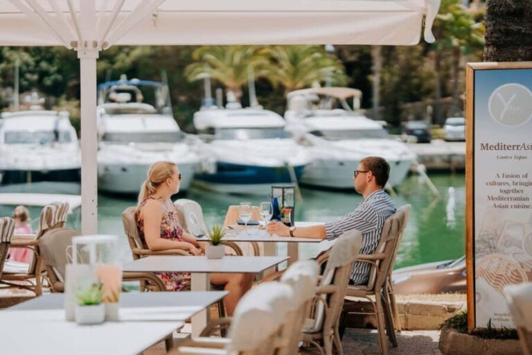 CALA D'OR: Gourmet Tapas Dinner with House Wine - Who Will Love This Experience?