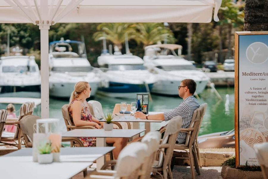 CALA D'OR: Gourmet Tapas Dinner with House Wine