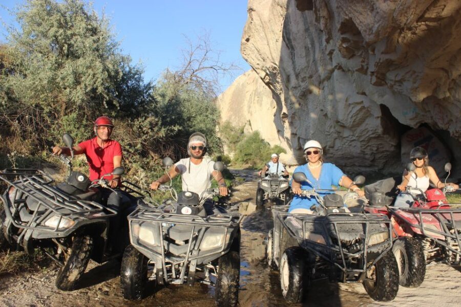 Cappadocia: ATV TOUR