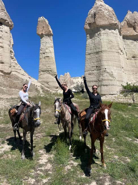 Cappadocia: Sunset Horse Riding Tour - Who Should Consider This Tour