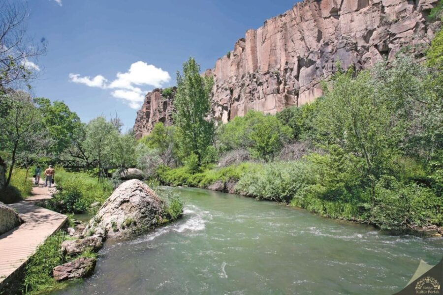 Cappadocia :Underground City Guided Green Tour & Lunch