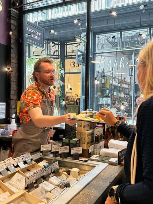 Cardiff: City Flavors Guided Food Tour with 8 Tastings - Deep Dive into the Itinerary