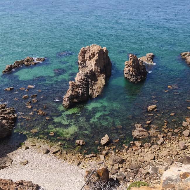 Cascais: Atlantic Coastline Wild Hike - The Itinerary in Detail