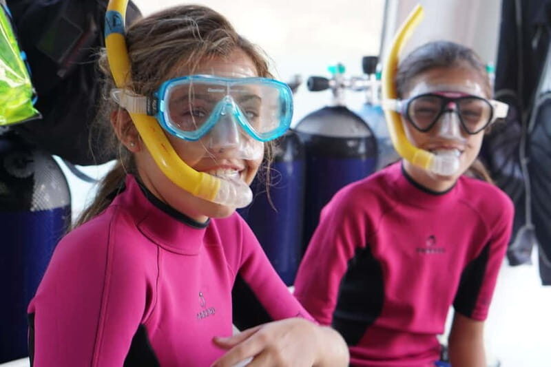 Cavern & Coves Argentario Half Day Snorkeling Tour