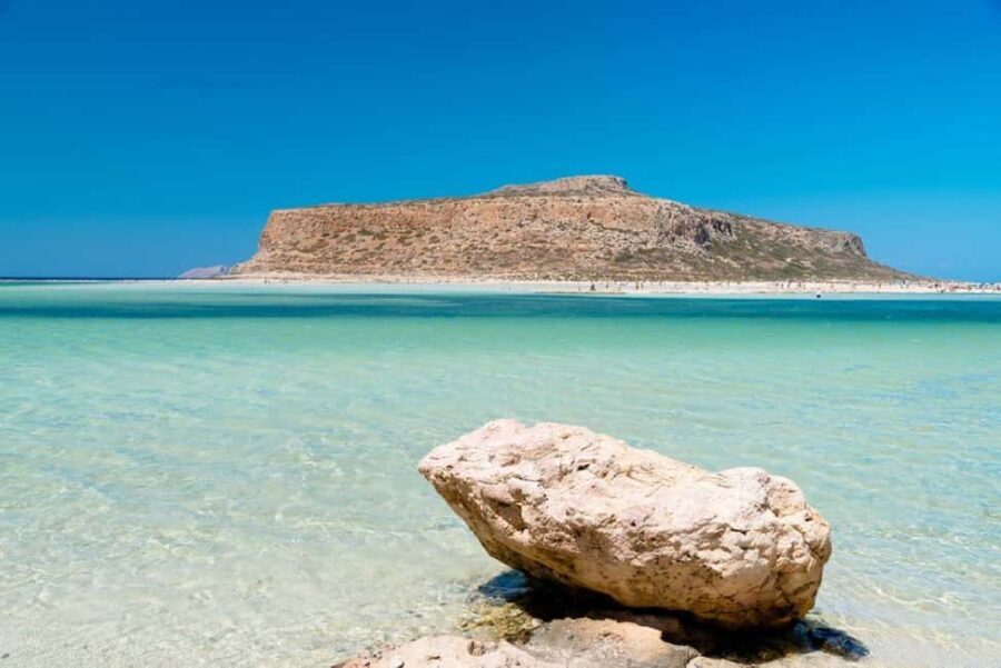 Chania: Gramvoussa & Balos Lagoon(Boat ticket is included) - Honest Review from Past Travelers