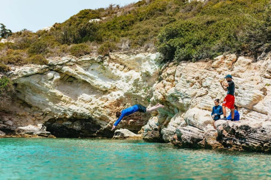 Chania: Stand-Up Paddleboard Small Group Tour - The Small Details That Make a Difference
