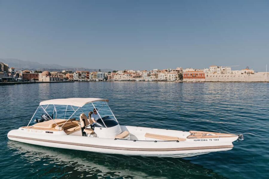 Chania: West Coast Boat Tour with Food and Drinks - Practical Details and What to Expect