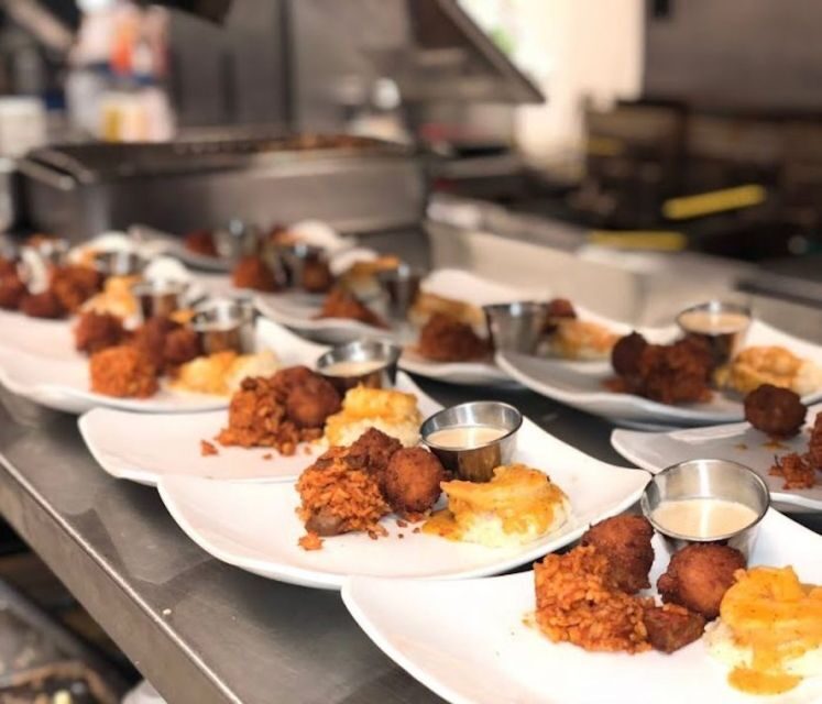 Charleston: Historic Downtown Food Tour - The Food Stops: What You’ll Taste and Why