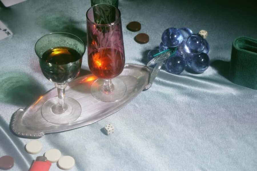 Checkpoint Wine: A Cold War Tasting Experience in Berlin